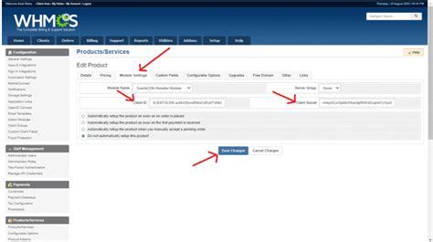 How To Get “clientidentifier” And “clientsecret” 5centscdn Help Center