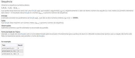 Python Problema Ao Tentar Resolver Um Desafio Stack Overflow Em Português