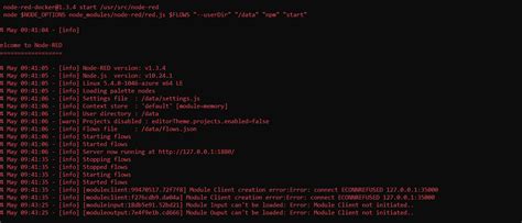 Node Red Deployed On Kubernetes As A Pod To Intereact With Azure Iot Edge General Node RED