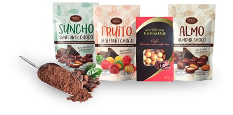 Flower Food Ltd Cocoa Products En