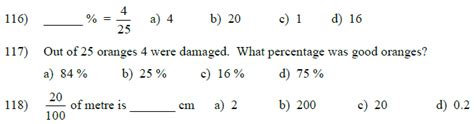 Cbse Class 5 Mathematics Mcqs Multiple Choice Questions