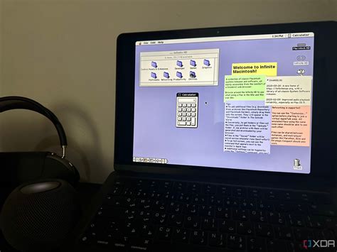 You No Longer Need A Time Machine To Relive The Classic Mac Era