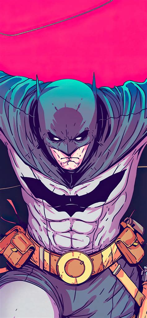 Batman Comic Strip Wallpapers