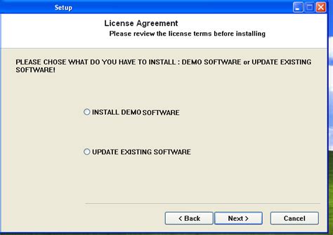 Installation Using Nsis Installer Adding Custom Radiobuttons Calling Sections According To