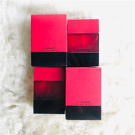 Mac Ruby Woo Ml Beauty Personal Care Fragrance Deodorants On Carousell