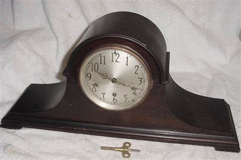Vintage Seth Thomas Pendulum Chimes Mantel Clock 124 40918204
