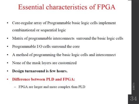 Advanced VLSI MODULE EC PDF Programming Languages Computing