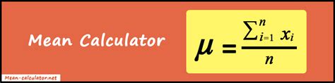 Mean Calculator Average Median Mode Range Calculator
