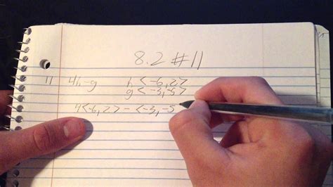8 2 Adding And Subtracting Vectors Multiplying Vectors By A Scalar
