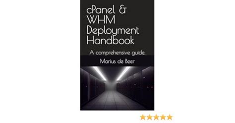 Marius De Beer On Linkedin Cpanel And Whm Deployment Handbook A Comprehensive Guide