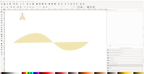 Inkscape Problems With Pattern Along Path Graphic Design Stack Exchange