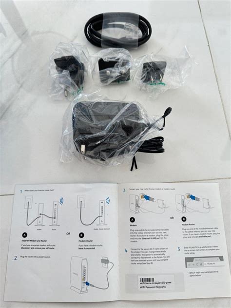 Linksys WiFi Router Computers Tech Parts Accessories Computer Parts On Carousell