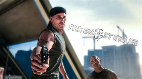 Call Of Duty Ghost Rorke