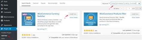 Woocommerce Currency Switcher Switches Currencies Easily