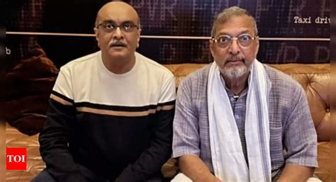 Actor Siddharth Randeria Thrilled To Collaborate Again With Bollywood Icon Nana Patekar