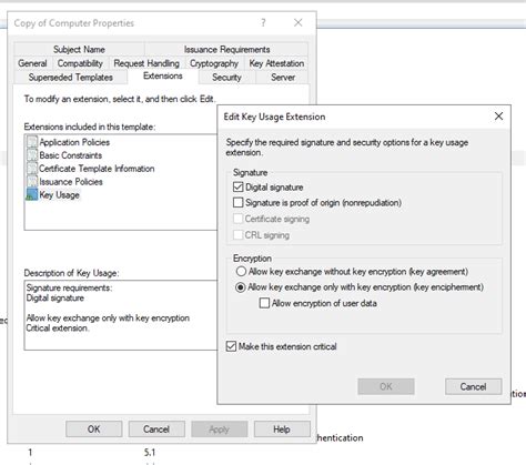 Microsoft Windows Ca Server Certificate Authority Microsoft Qanda