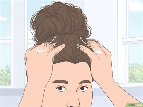 How To Make A Messy Bun Easy Tutorial And Styling Ideas