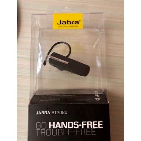 Jabra Bluetooth Ear Piece Brand New Audio Earphones On Carousell