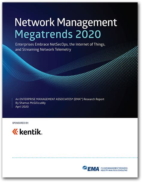 Ema Network Management Megatrends 2020 Kentik
