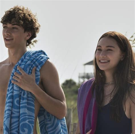 The Summer I Turned Pretty Jeremiah And Belly Pretty Movie Turn Ons