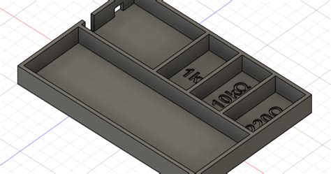 Freenove V4 Board Mount By Tricky Rikki Download Free Stl Model