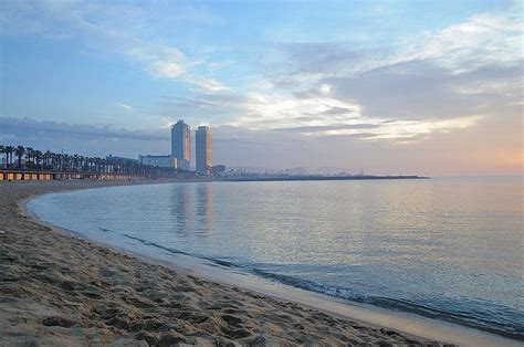 The Best Beaches In Barcelona Including The Nude Gay Beaches Travel Dudes