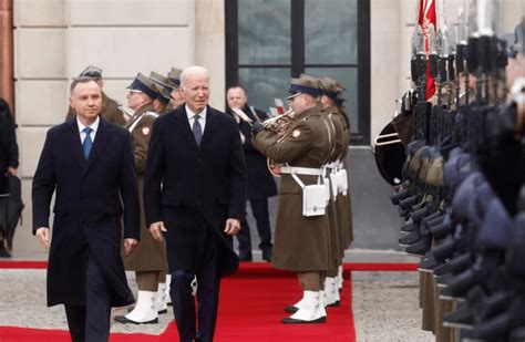 Biden Mesazh Putinit Nga Varshava