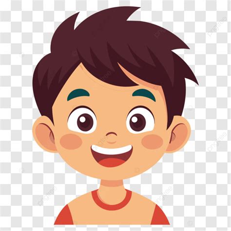 웃는 아이 벡터 웃다 웃고있는 어린이 Png 일러스트 및 벡터 에 대한 무료 다운로드 Pngtree