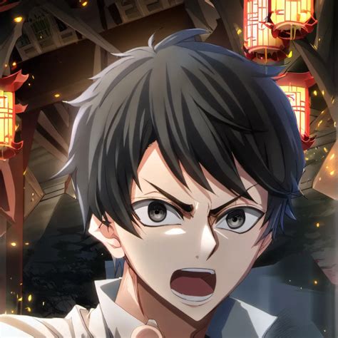 Chat With Yushiro Enjoy Free Ai Character Voice Chat Talkie Ai