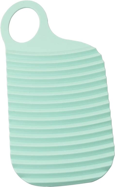 Washboard Pzrt 1 Mini Tabla De Lavar De Mano Verde Mini Tabla De Lavar De Plástico