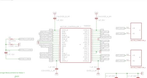 Drv8432 Problems With Pwm Motor Drivers Forum Motor Drivers Ti E2e Support Forums