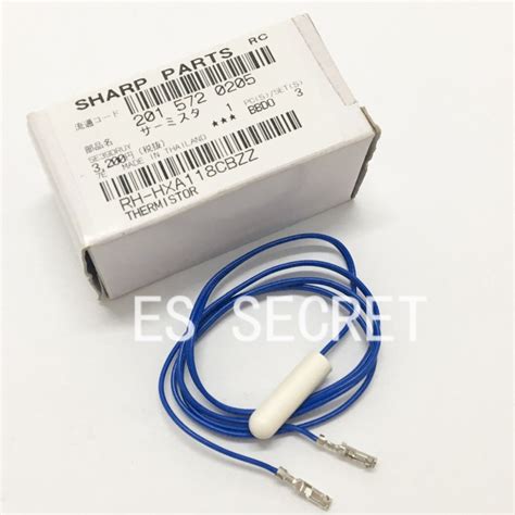 Sharp Refrigerator Defrost Sensor Original Rh Hxa118cbzz Shopee Malaysia