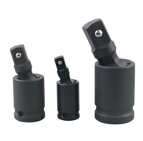 Ударный шарнир-карданчик. 1/4", 3/8", 1/2". 30. Набор 3 шт. купить на ...