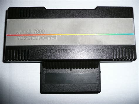 Atari 7800 Adaptor For Atari 5200 At Pax East Atari 5200 Atariage