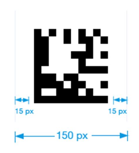 Setting Data Matrix Barcode Size In C Onbarcode