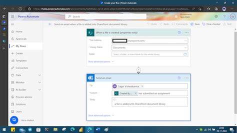Create Power Automate Flow Using Natural Language