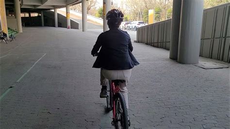 난초뿌리 자전거 강습 Mtb 자전거 배우기 Youtube