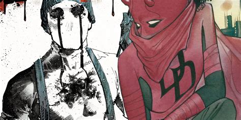 Daredevil Lore Debuts A New Version Of Muse As The Villain Enters The MCU