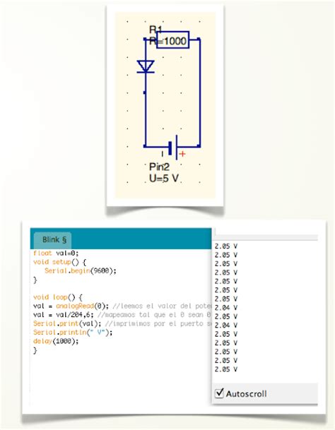 ROBÓTICA CON ARDUINO ANALÓGICO ARDUINO