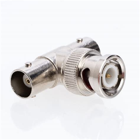 Bnc Connector T Shaped Shop 242