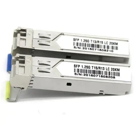 SFP 10G SR Compatible SFP Module 10GBASE SR 10GbE Multimode Fiber MMF Optic Transceiver