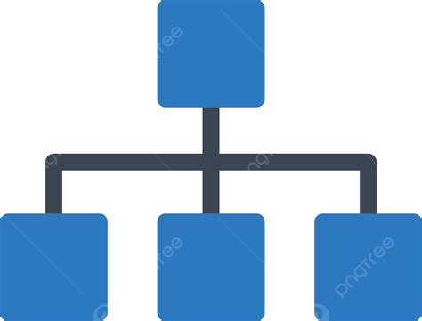 Connection Management Structure Team Vector Management Structure Team Png And Vector With