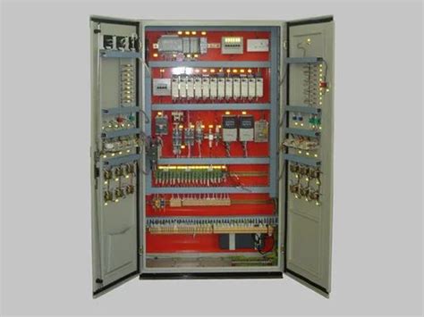 Modular Logic Control Panel At Rs 100000 GIDC Vatwa Anand ID 9201486430