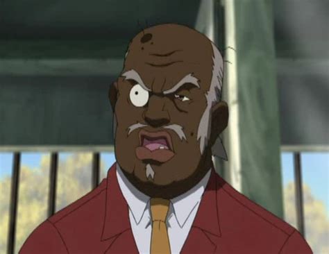 Voice Of Uncle Ruckus