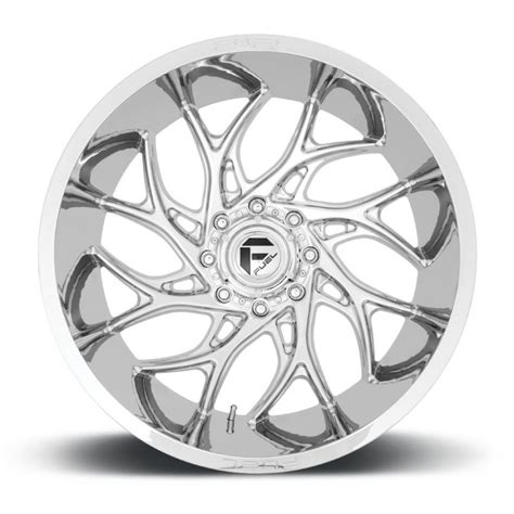 Fuel Wheels Runner Chrome 22x10 Felgenhelden De Felgenhelden De