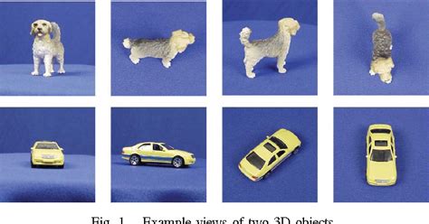 Figure 1 From Learning View Model Joint Relevance For 3d Object Retrieval Semantic Scholar