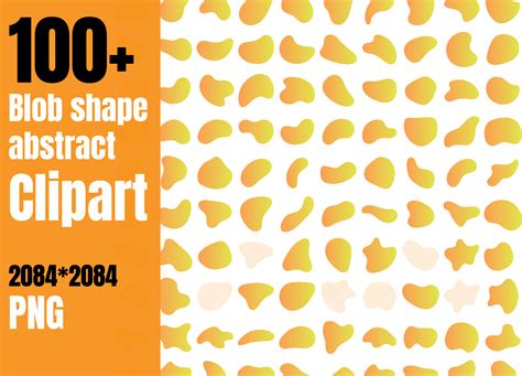 Trendy Fluid Liquid Gradient Blob Shape Graphic By Graphicswizard · Creative Fabrica