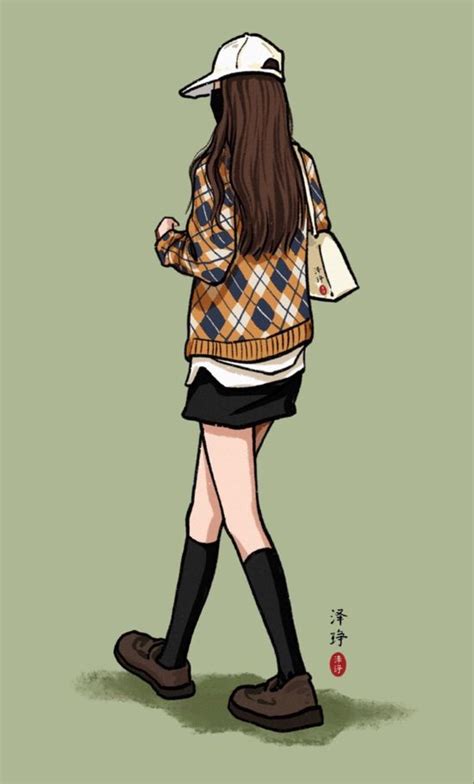 7개의 학용품 일러스트 아이디어 학용품 배경 그림