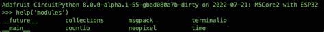 support for m5stack devices · issue 6481 · adafruit circuitpython · github