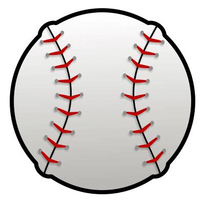 Baseball Cartoon Drawing Easy 1565852